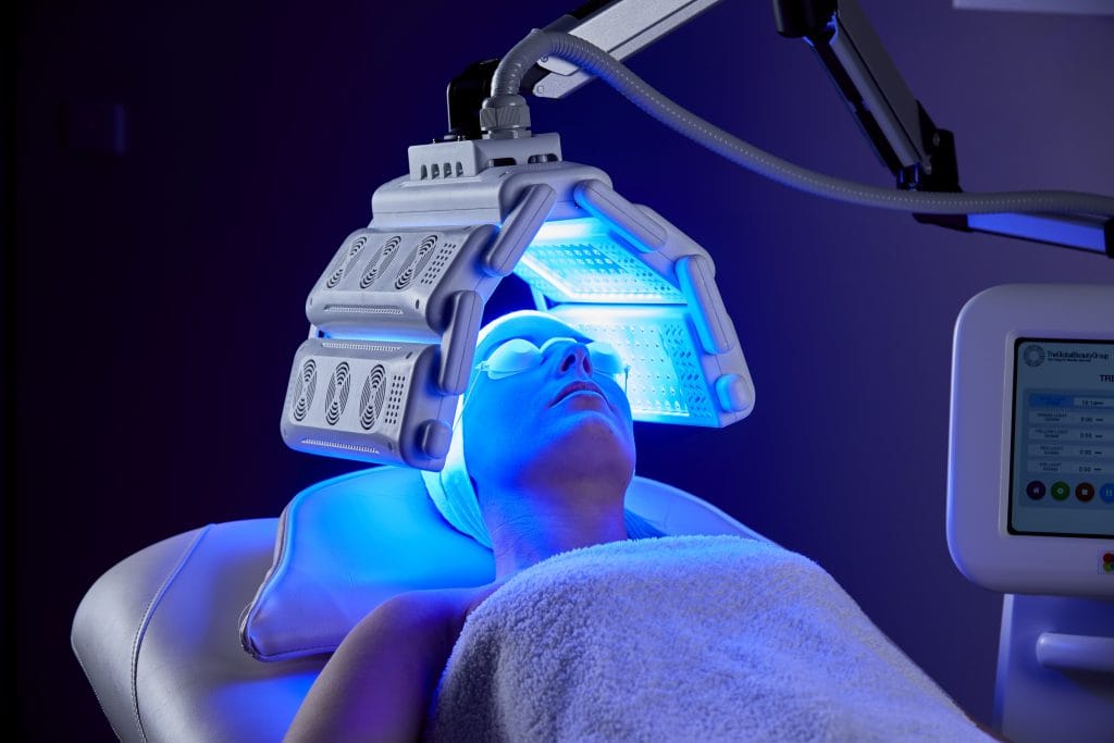 Phototherapy - SKINaGe- Pampering Skin With Diligence
